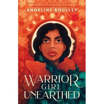 Warrior Girl Unearthed - Cartonado - Angeline Boulley - Compra Livros ...