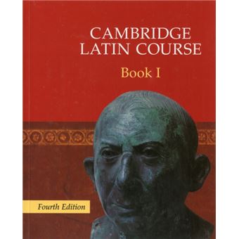 Cambridge Latin Course Book 1 - Brochado - Cambridge School Classics ...