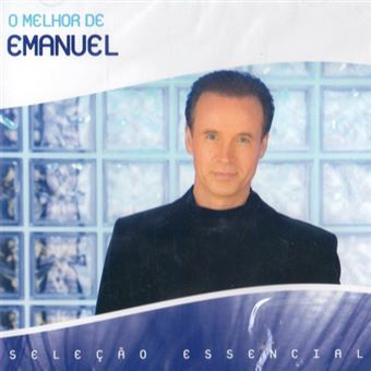 Emanuel - O Melhor de Emanuel - CD - CD Álbum - Compra música na Fnac.pt