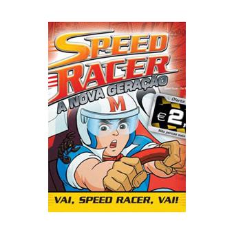 Speed Racer: A Nova Geração – Vol.2 - Speed Racer - DVD Zona 2 - Compra ...