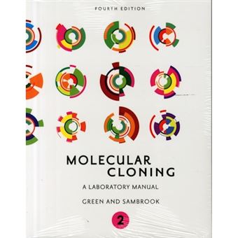 Molecular Cloning : A Laboratory Manual - Brochado - GREEN, MICHAEL R ...