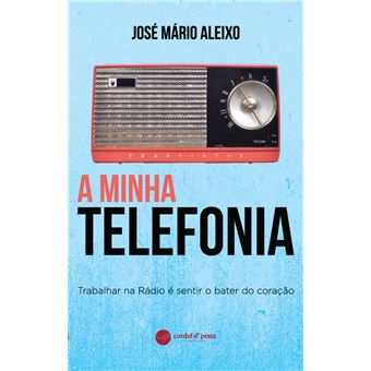 A Minha Telefonia - Brochado - Aleixo, Jose Mario - Compra Livros na ...