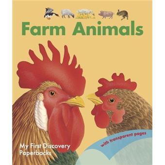 Farm animals - Sylvaine Peyrols, Sylvaine Peyrols - Compra Livros na ...