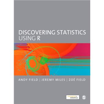 Discovering Statistics Using R - Brochado - Andy Field, Jeremy Miles ...