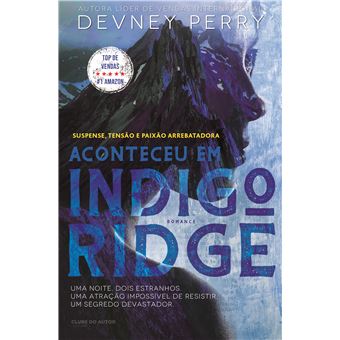 Série The Edens - Livro 1: Aconteceu em Indigo Ridge - Brochado ...