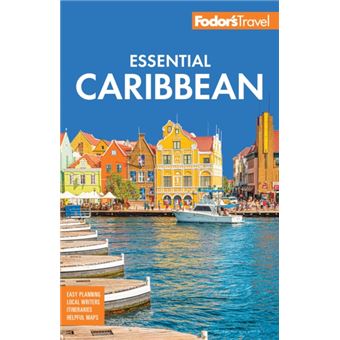 Fodor's Essential Caribbean - Brochado - Fodor's Travel Guides - Compra ...