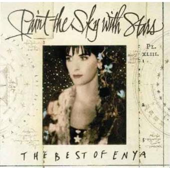 Enya - Paint The Sky With Stars - The Best - CD Álbum - Compra música ...