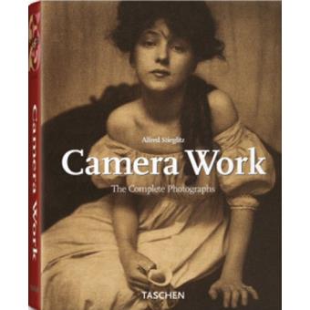 Alfred Stieglitz - Camera Work The Complete Photographs - Brochado ...