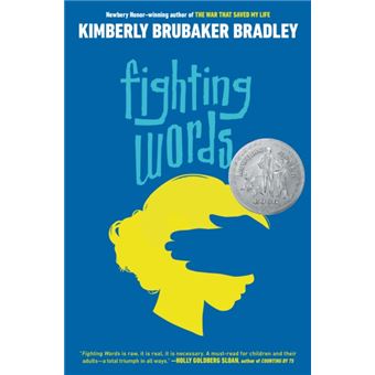 Fighting Words - Brochado - Kimberly Brubaker Bradley - Compra Livros ...