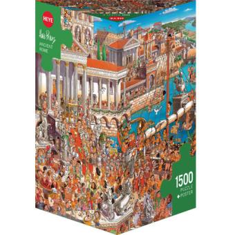 Puzzle Ancient Rome - 1500 Peças - Heye - 1000-2000 Peças - Compra na ...