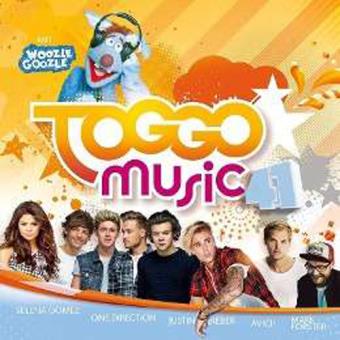 Vários - Toggo music 41 - CD Álbum - Compra música na Fnac.pt