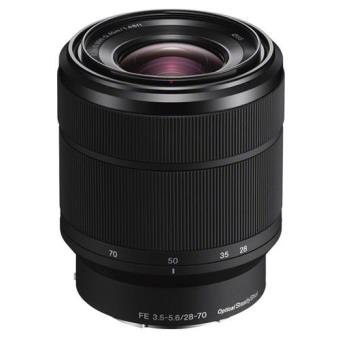 Objetiva Sony SEL FE 28-70mm F3.5-5.6 OSS - Objetiva para Sony - Compra na Fnac.pt