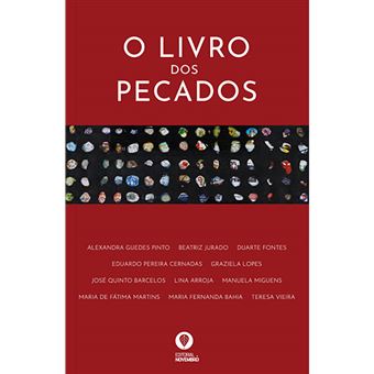 O Livro dos Pecados - Brochado - Vários, Pinto, Alexandra Guedes, Beatr ...