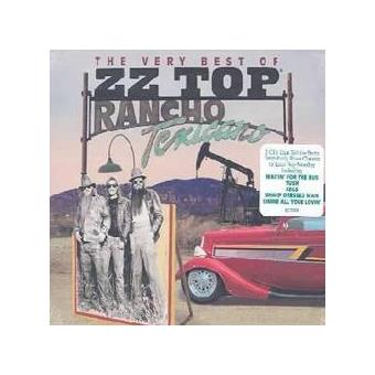 ZZ Top - The Very Best of ZZ Top: Rancho Texicano (2CD) - CD Álbum - Compra música na Fnac.pt