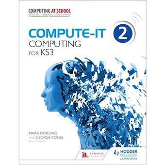 Compute-it: student's book 2 - comp - DORLING, MARK - Compra Livros ou ...