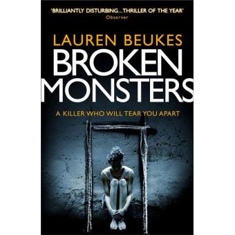 Broken Monsters - Bolso - Lauren Beukes - Compra Livros na Fnac.pt
