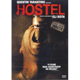 Hostel - Eli Roth - Jay Hernandez / Derek Richardson - Compra filmes e DVD na Fnac.pt