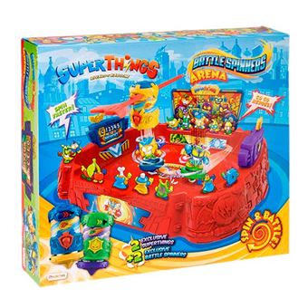 Superthings Series 7 - Playset 1x2 Battle – Envio Aleatório - Júnior ...
