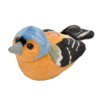 Peluche Birds With Sound Chaffinch 13cm - Wild Republic - Peluche com ...