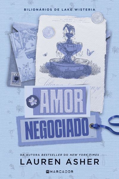 Bilionários de Lake Wisteria - Livro 3: Amor Negociado - Brochado ...