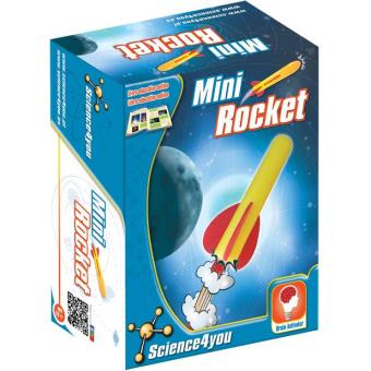 Mini-Rocket - Jogos Científicos - Compra na Fnac.pt