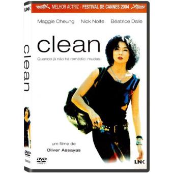Clean - Olivier Assayas - MAGGIE CHEUNG/NICK NOLTE - Maggie Cheung ...