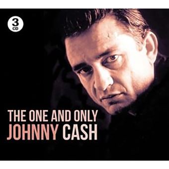 Johnny Cash - The One and Only - 3CD - CD Álbum - Compra música na Fnac.pt