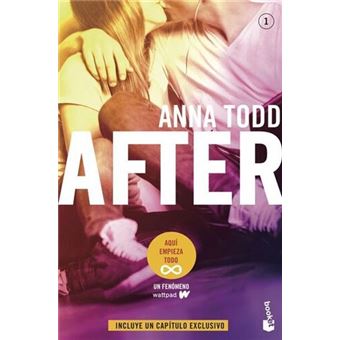 After: Serie after 1 - Anna Todd - Compra Livros na Fnac.pt