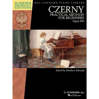 Czerny : Practical Method For Beginners, Op. 599 - Brochado - Vários - Compra Livros na Fnac.pt