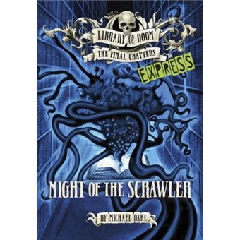 Library of Doom: The Final Chapters - Night Of The Scrawler - Brochado ...