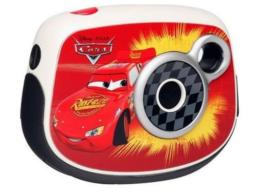 Câmara Digital Disney Cars - Câmaras Fotográficas - Compra na Fnac.pt