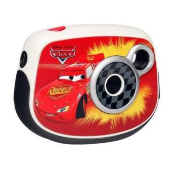 Câmara Digital Disney Cars - Câmaras Fotográficas - Compra na Fnac.pt
