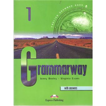 Grammarway 1 livro do aluno c resp - DOOLEY, JENNY E VIRGINIA EVANS - Compra Livros na Fnac.pt