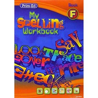 My spelling workbook - Compra Livros na Fnac.pt