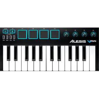 Controlador MIDI Alesis V Mini - Instrumentos - Home Audio - Compra na ...