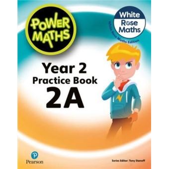 Power Maths 2nd Edition Practice Book 2a - Brochado - Tony Staneff ...