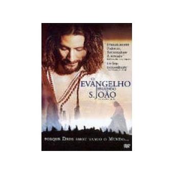 O Evangelho Segundo S. João - Philip Saville - Henry Ian Cusick ...