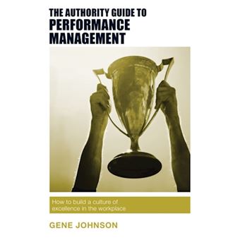 Authority guide to performance mana - JOHNSON, GENE - Compra Livros ou ...