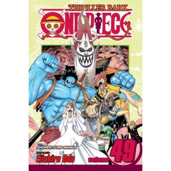 One Piece Vol 49 - Eiichirô Oda - Compra Livros ou ebook na Fnac.pt