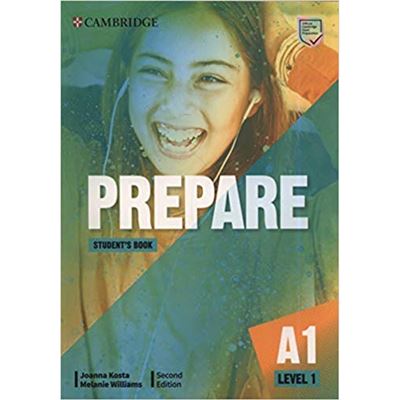 Prepare Level 1 Student's Book 2nd Edition - Vários, Joanna Kosta ...