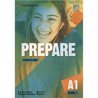 Prepare Level 1 Student's Book 2nd Edition - Vários, Joanna Kosta ...