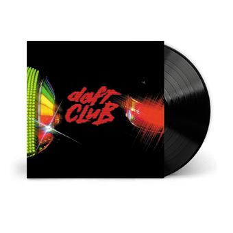 Daft Punk - Daft Club - LP 12'' - Vinil - Compra música na Fnac.pt