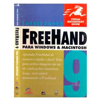 FreeHand 9 Para Windows & Macintosh - Sandee Cohen - Compra Livros na ...