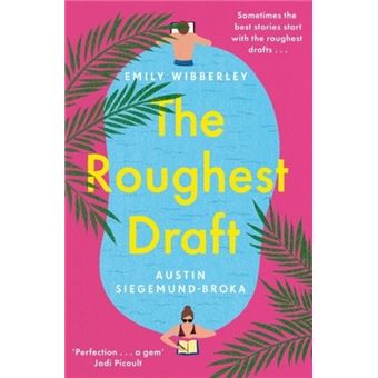 The Roughest Draft - Brochado - Emily Wibberley - Compra Livros na Fnac.pt