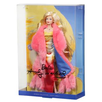 Barbie Andy Warhol 3 - Mattel - Bonecas - Compra na Fnac.pt