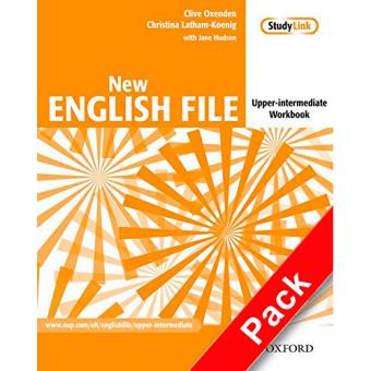 New English File: Upper-Intermediate - Workbook - Christina Latham ...