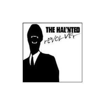 HAUNTED - HAUNTED - THE - Revolver-the Haunted - CD Álbum - Compra ...