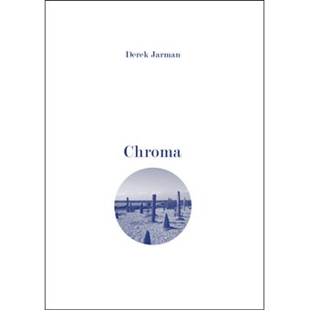 Chroma - Brochado - Derek Jarman - Compra Livros na Fnac.pt