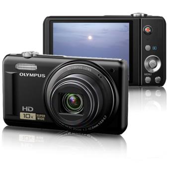 Olympus VR-310 Preto - Câmara Digital Compacta - Compra na Fnac.pt