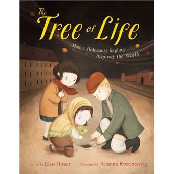 The Tree of Life - Cartonado - Boxer, Elisa, Rozentsveig, Alianna ...